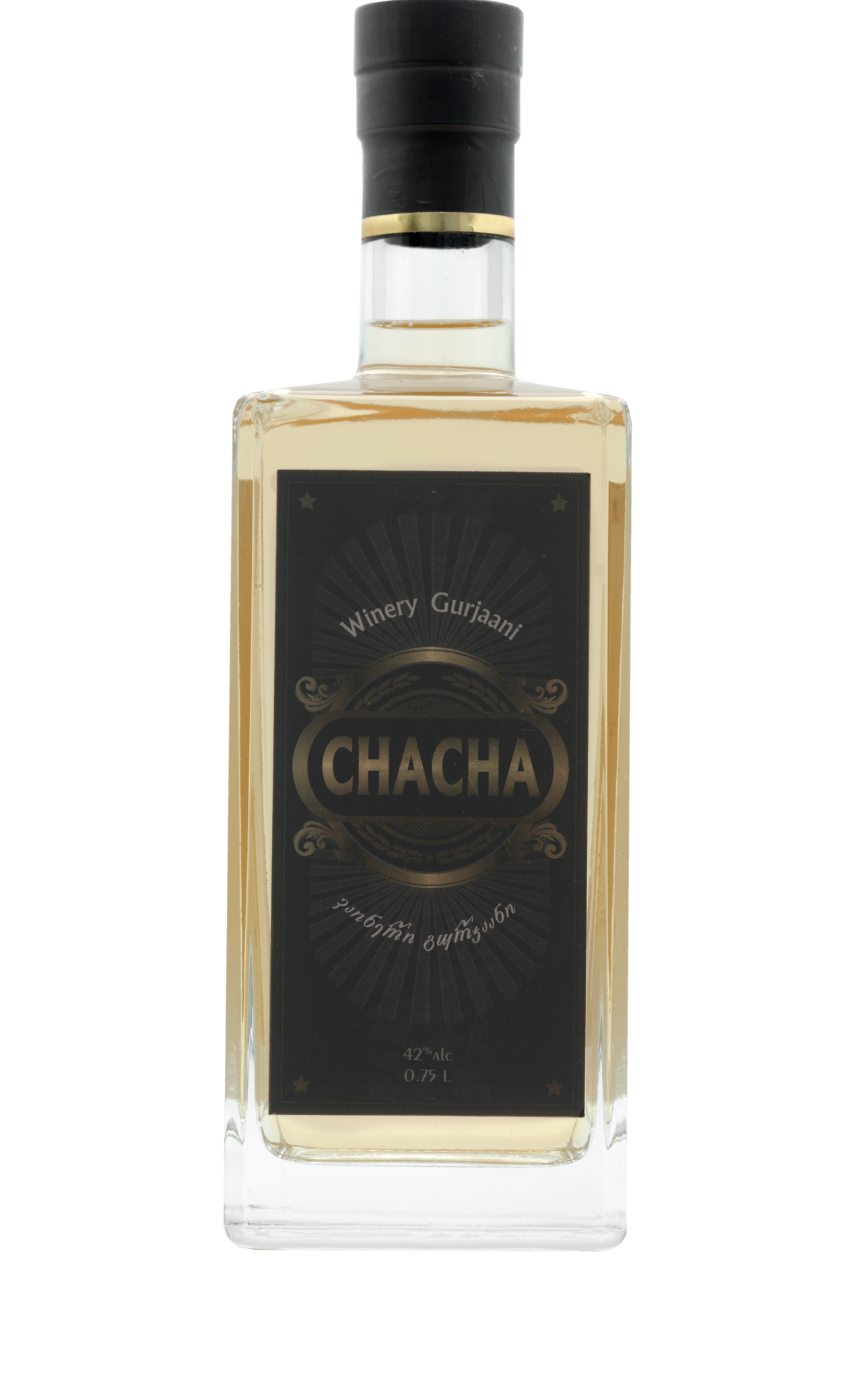 Chacha – Winery Gurjaani
