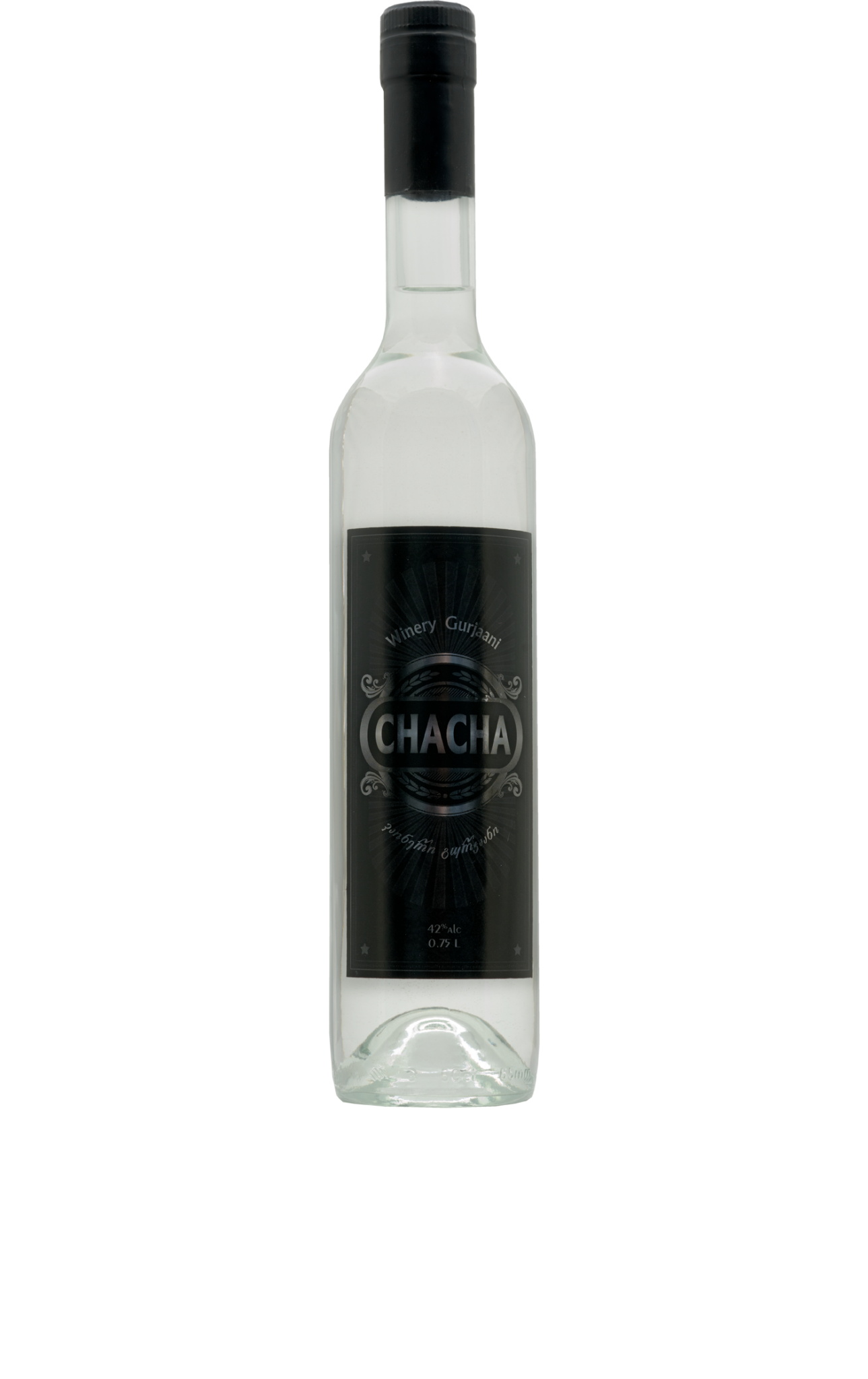 Chacha Toyberman Barrel – Winery Gurjaani